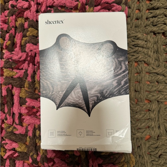 Sheertex | Intimates & Sleepwear | Sheertex Micro Dot Sheer Ripresist ...